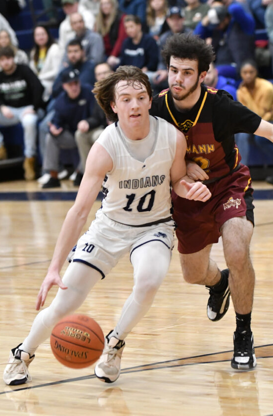 Muncy’s Stiles Eyer earns Co-Defensive Player of the Year honor in Mid ...